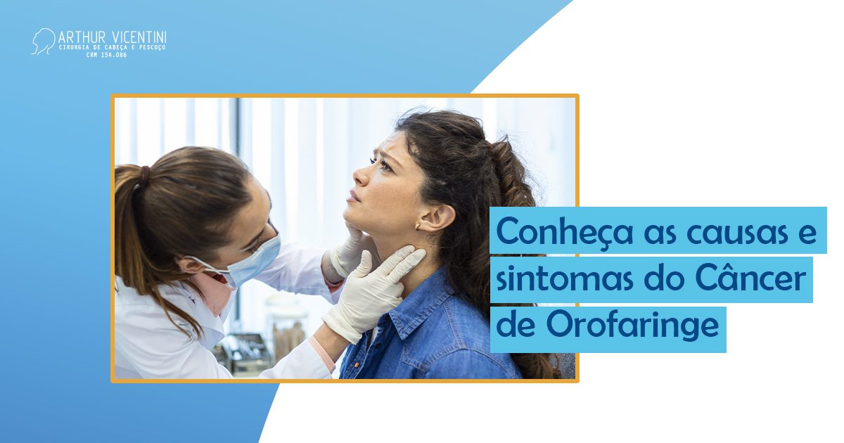 Sintomas De Cancer De Orofaringe